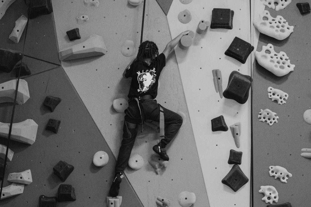 1Climb - Home - Introducing 100,000 Kids to Climbing